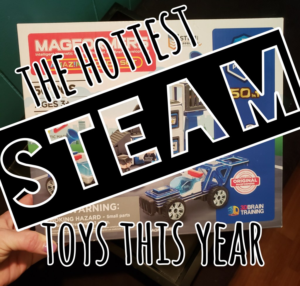 The Hottest Steam toys are here! – Its a Jersey Thing Blog