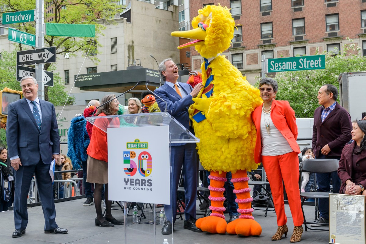 Is there a real Sesame Street? Why yes there is! – Its a Jersey Thing Blog