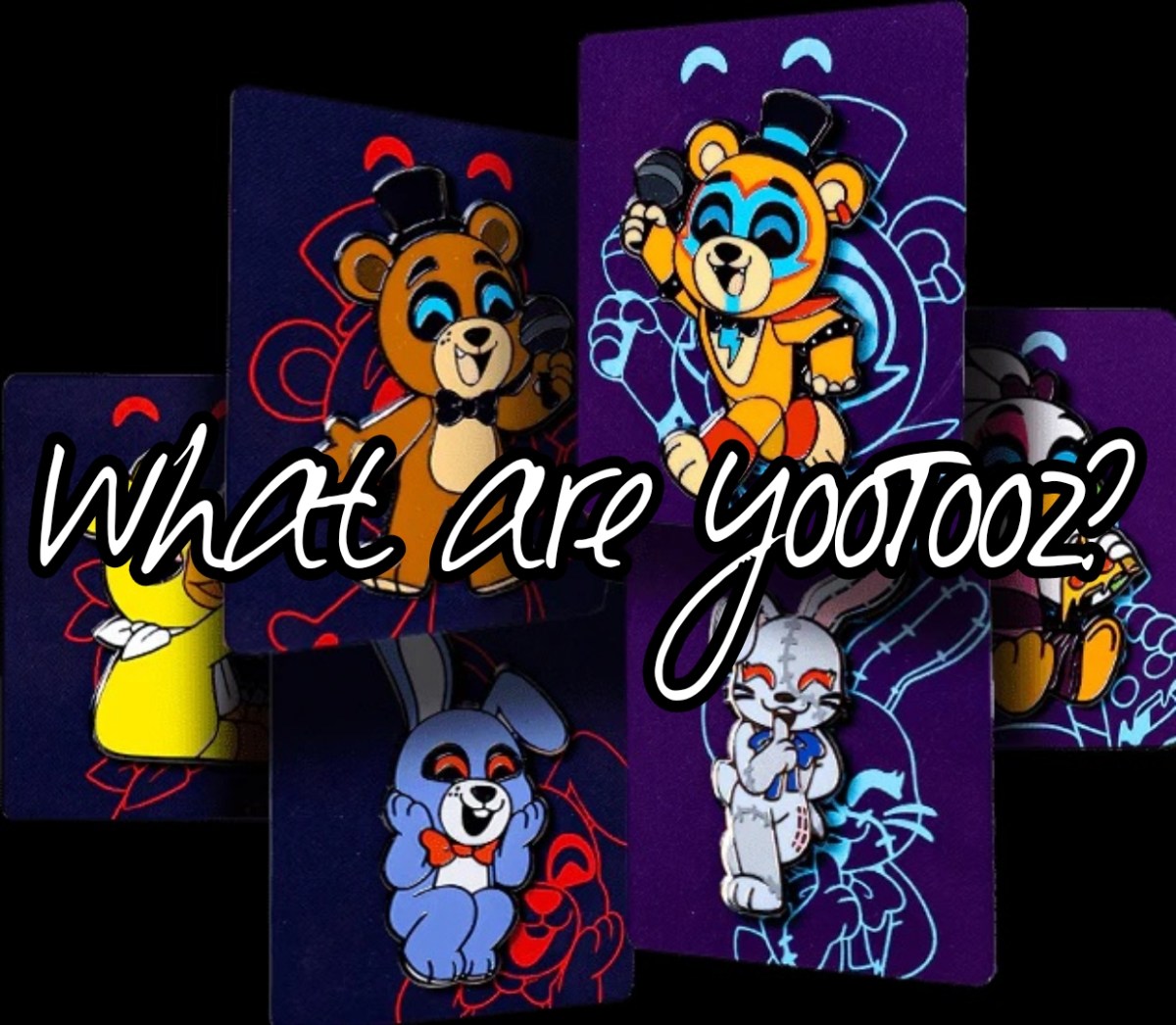 Understanding Youtooz: The Best Collector Figures – Its a Jersey Thing Blog