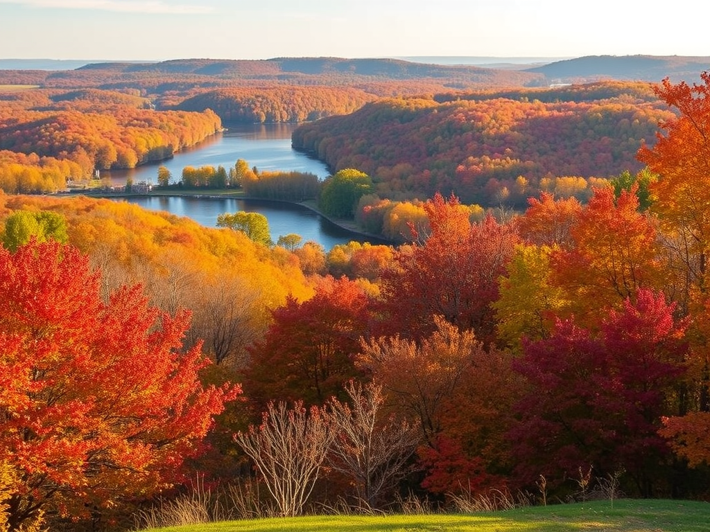 Fall in New Jersey: 15 Places to See Stunning Foliage This Year – Its a ...