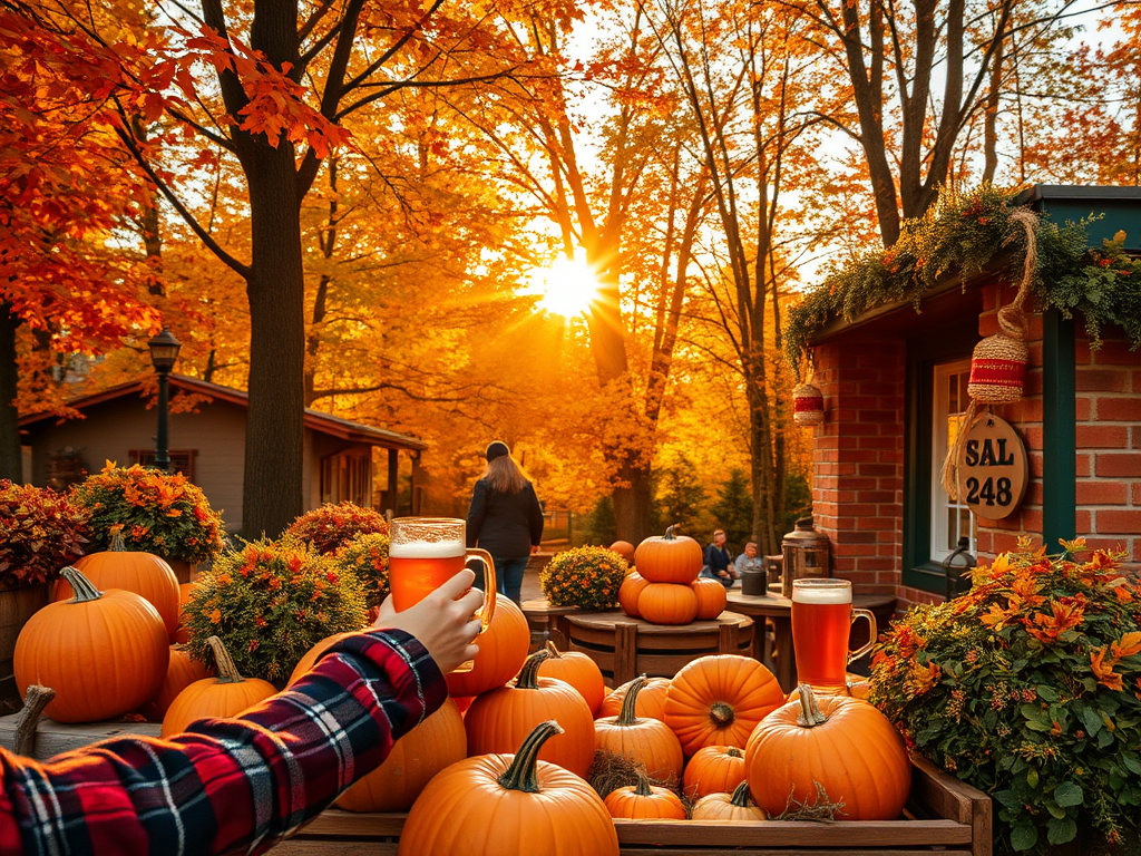 Top 20 Must-Attend Fall Events in New Jersey: Late September & October ...